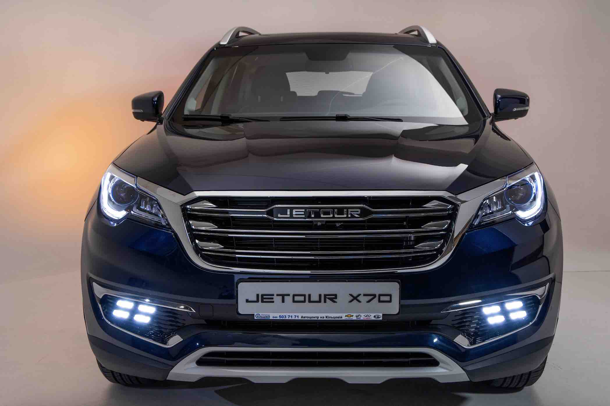 В Україні представили новий автобренд – JETOUR: відео презентації ...