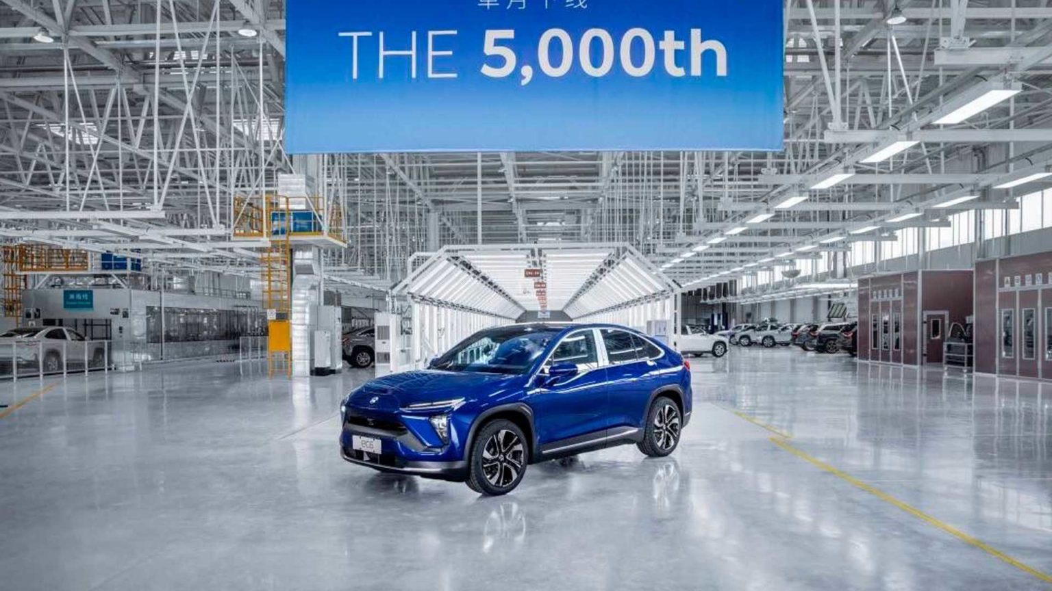 Такого немає навіть в Tesla: китайці з NIO готують акумулятор з ...