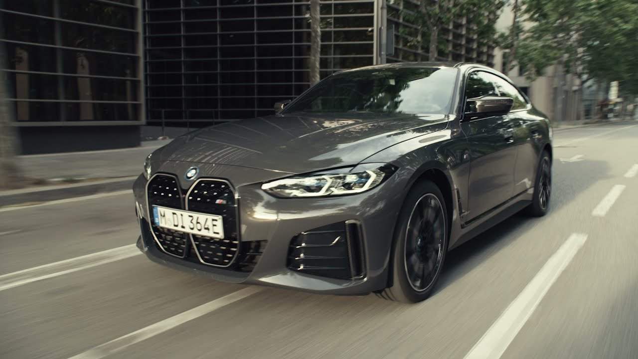 Музика дня: електричні моделі BMW презентуватимуть під саундтрек від ...