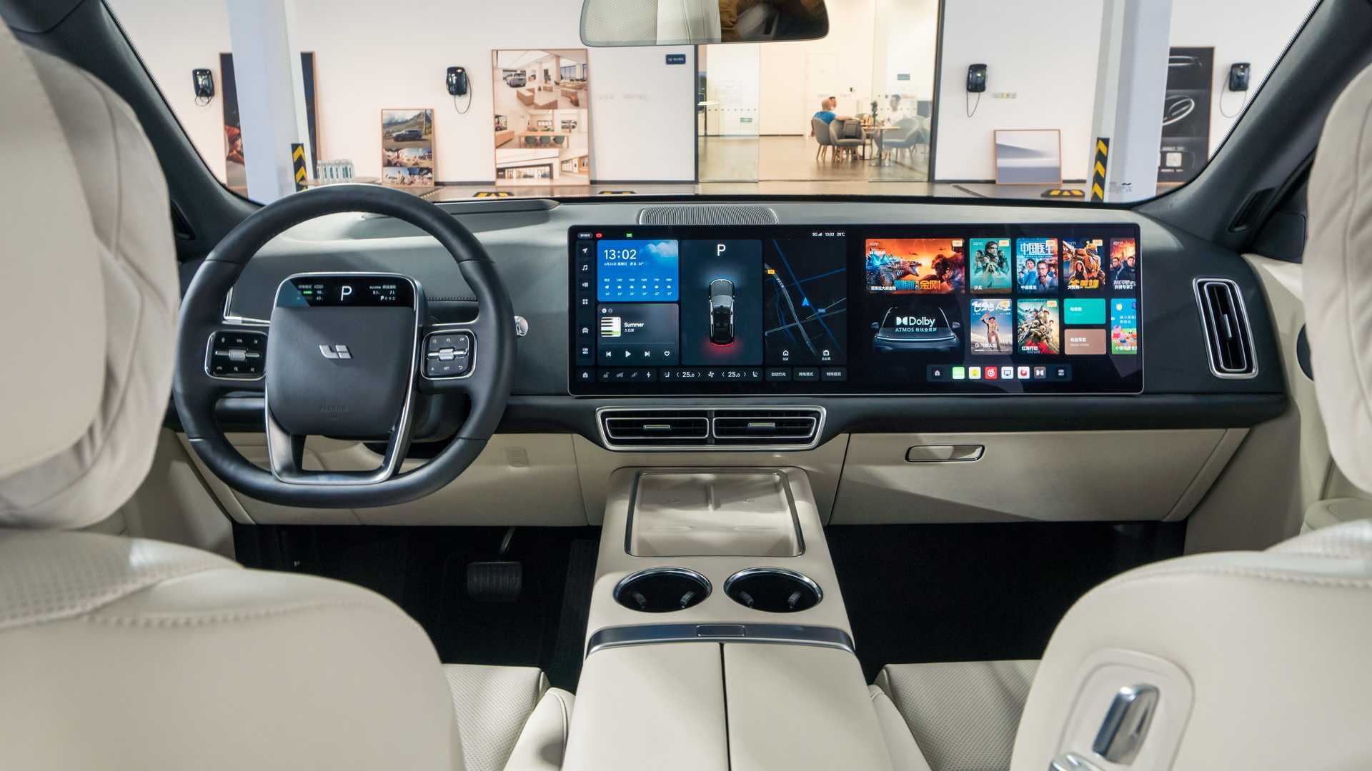 Li Auto L9: в Китаї випускатимуть новий електричний кросовер із ...