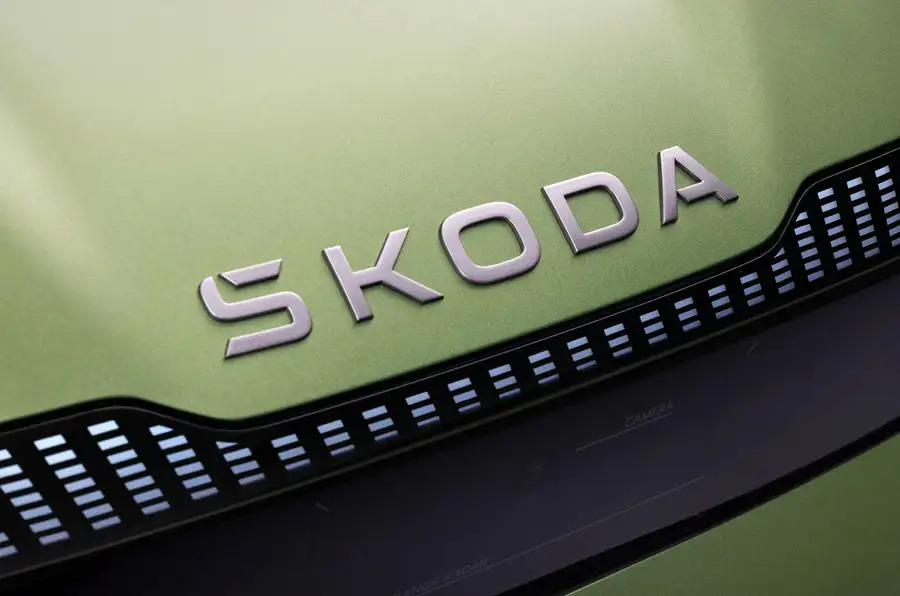 Skoda презентувала новий логотип та фірмові кольори: крок у електричне ...
