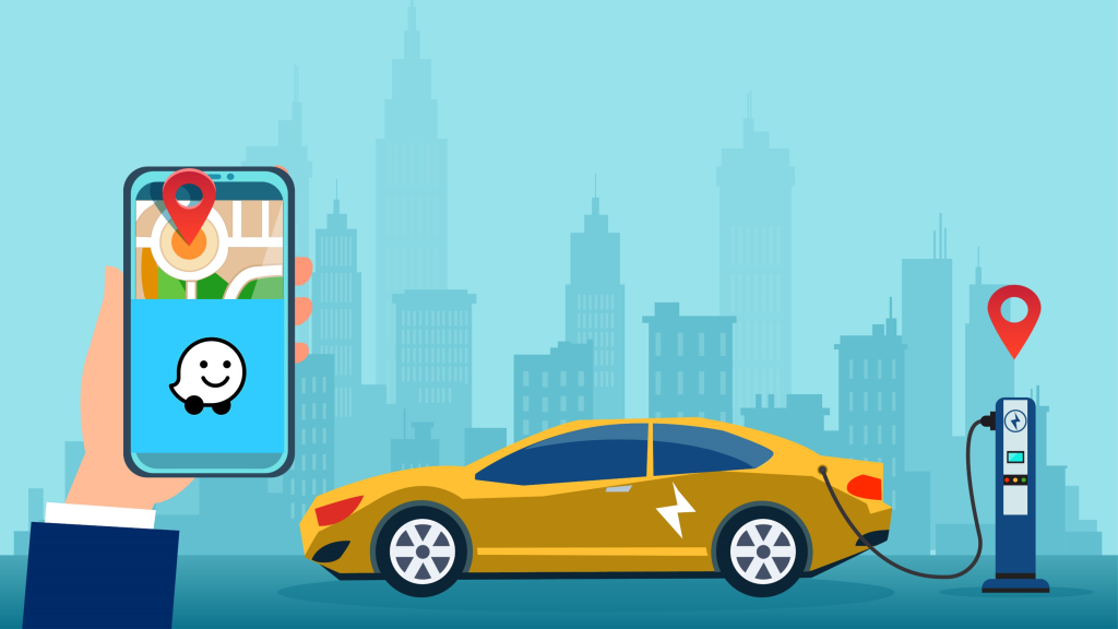 Україна однією з найперших отримала нову функцію для електромобілістів ...