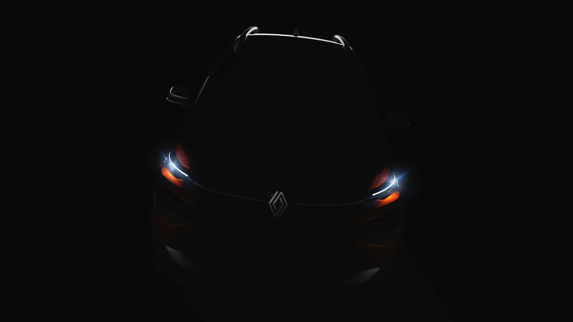 Renault готується представити бюджетний кросовер Kardian: опубліковані ...