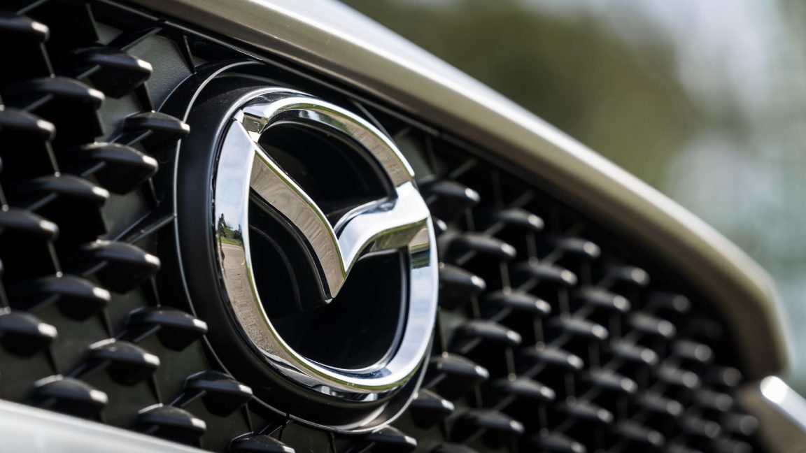 Новий кросовер Mazda CX-5 перетворять на гібрид | Autogeek
