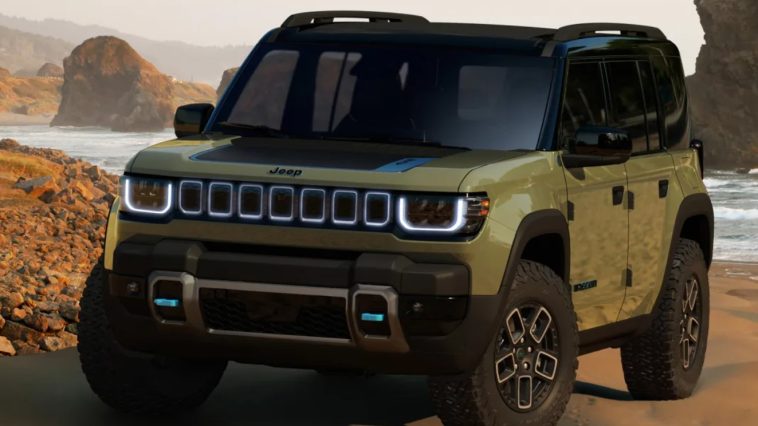 Daihatsu в Токіо покаже одразу чотири компактні електромобілі ...