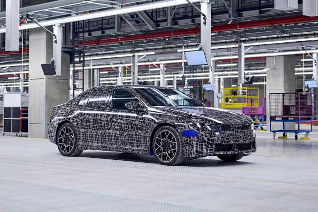 Електромобіль BMW i3 став на конвеєр на заводі у Мюнхені | Autogeek